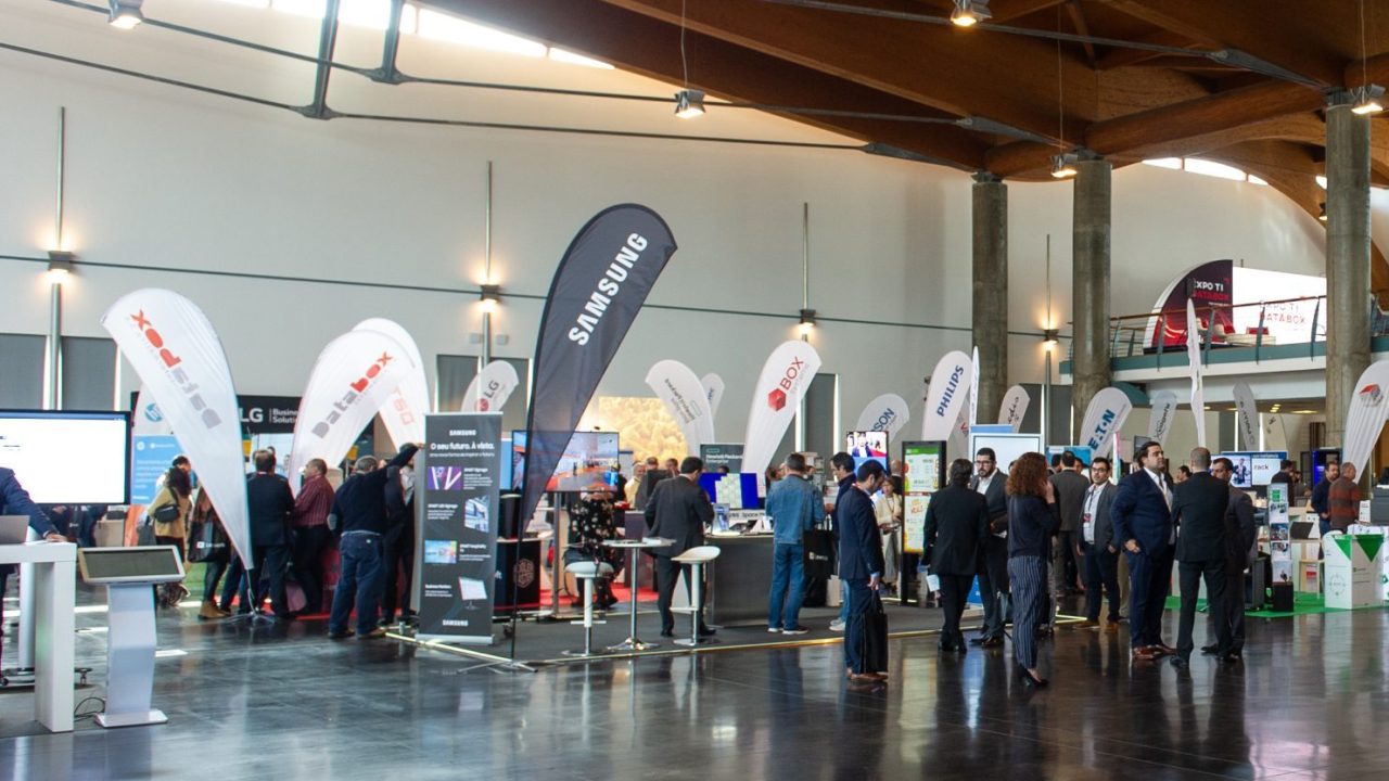 Expo TI Databox | Exposição Databox