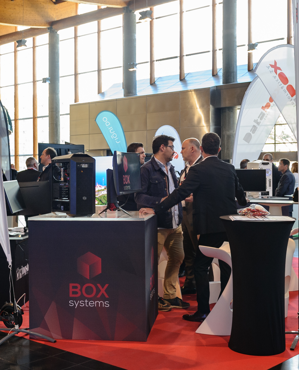 Expo TI Databox | Exposição Databox